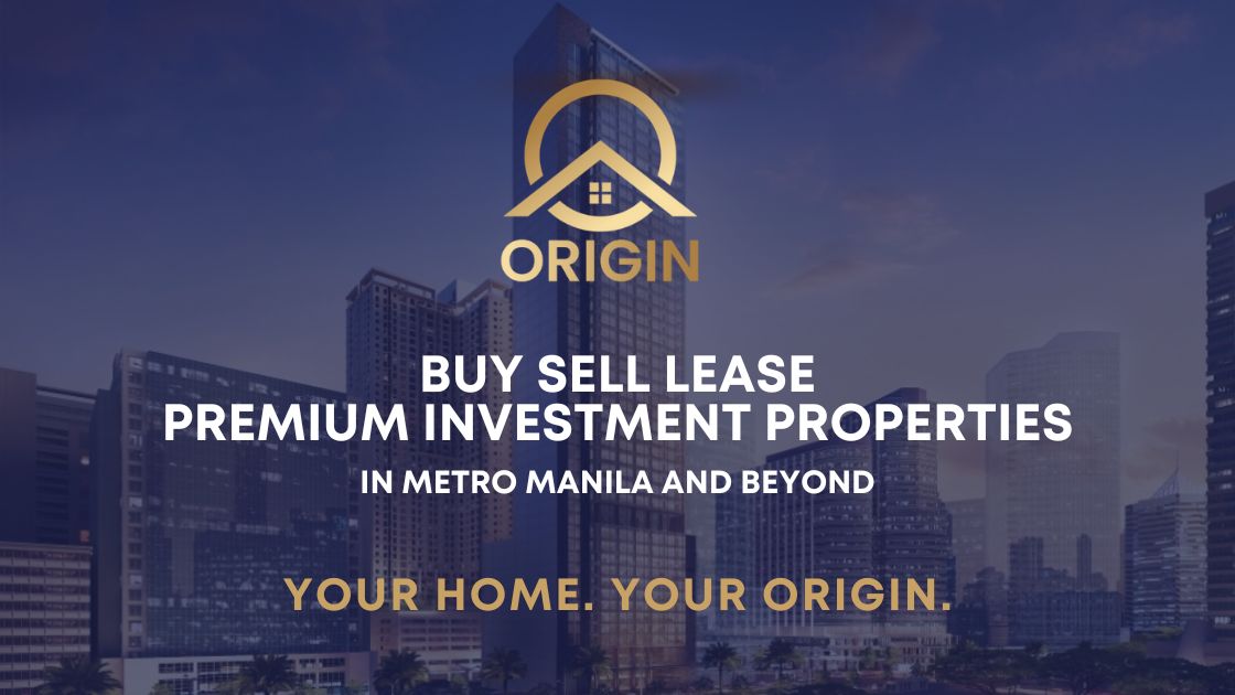Origin Realty: Invest Where It Matters